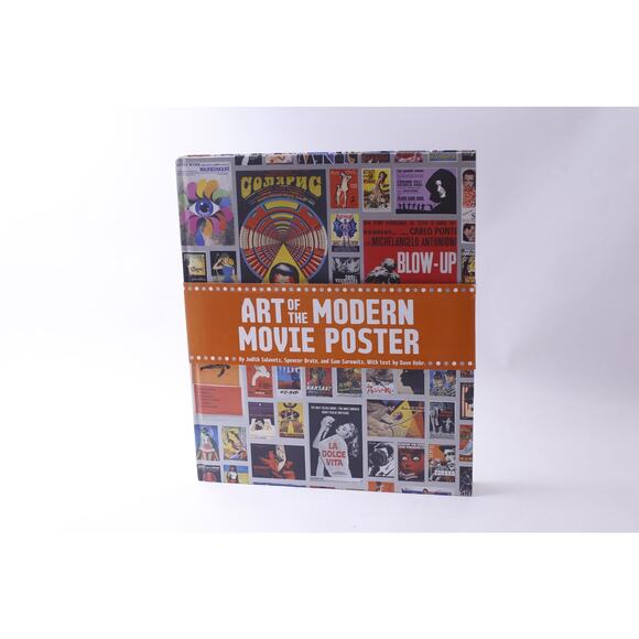 Other | Art Of The Modern Movie Poster Salavetz Drate Sarowitz ...